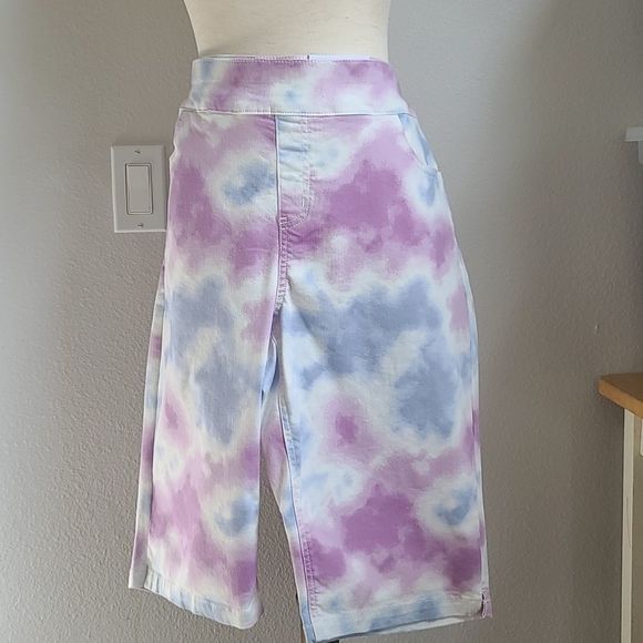 Westbound | Pants & Jumpsuits | Plus Size Capri Pants Westbound | Poshmark